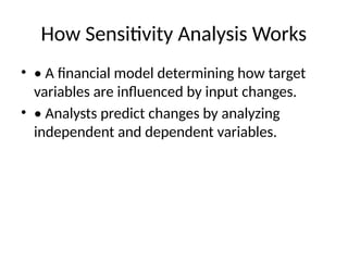 Sensitivity_Analysis_Presentation.pptx... | PPTX
