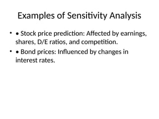 Sensitivity_Analysis_Presentation.pptx... | PPTX