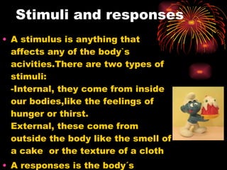 Sensitivity and coordination | PPT