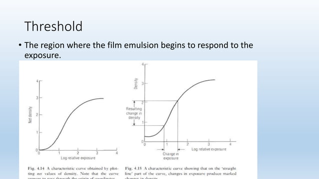 Sensitometer | PPTX | Cameras and Camcorders | Consumer Electronics