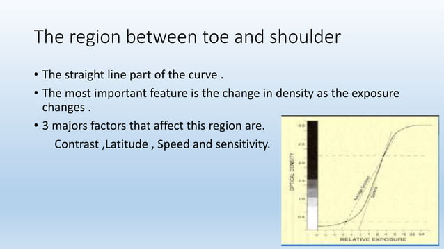 Sensitometer | PPTX | Cameras and Camcorders | Consumer Electronics