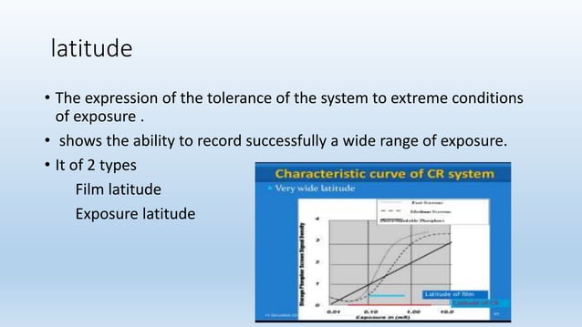 Sensitometer | PPTX | Cameras and Camcorders | Consumer Electronics