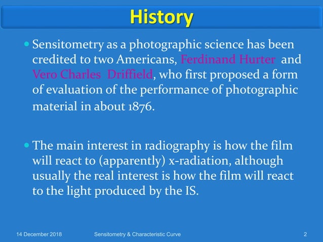 Sensitometry or characteristic curve | PPTX | Photography | Arts and Crafts