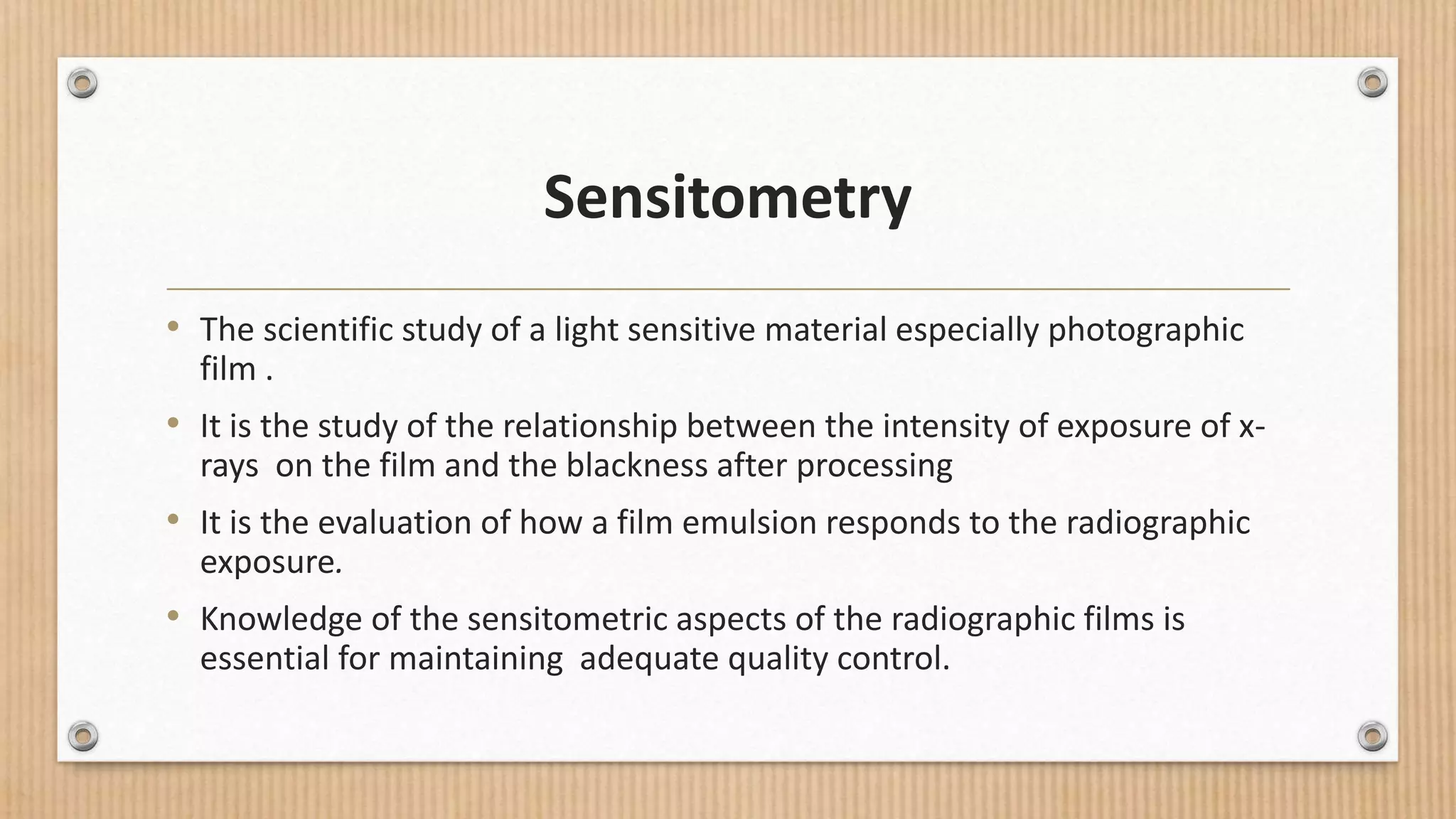 sensitrometry and characteristic curve poonam Rijal 24th june.pptx