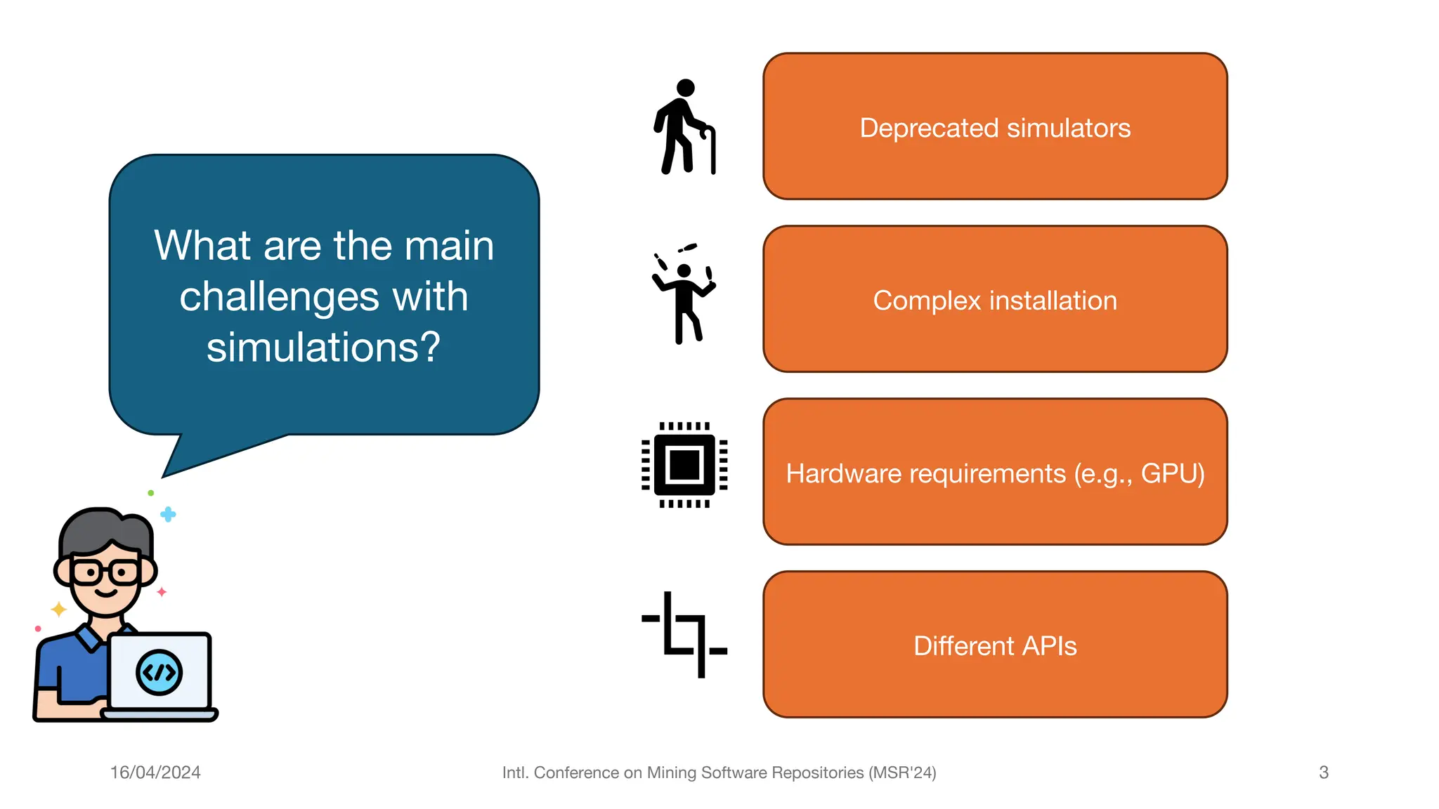 Sensodat Simulation Based Sensor Dataset Of Self Driving Cars Ppt