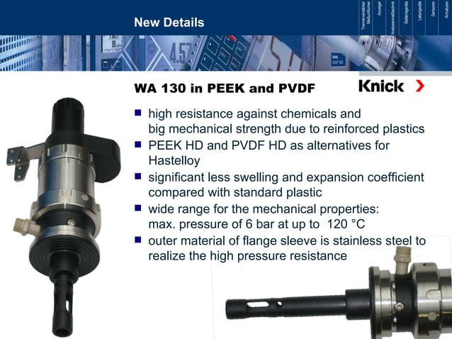 SensoGate WA130 | PPT