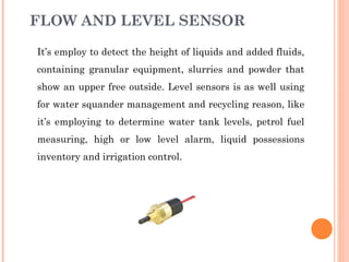Sensor | PPT