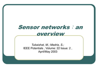 Sensor.ppt