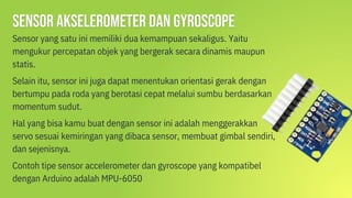 Sensor pada Arduino.pptx