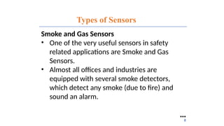 TYPES OF SENSORS AND ITS CLASSIFICATIONS.pptx