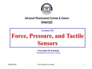 Sensor technology introductions -Lect9.pdf