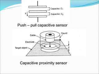 UNIT - 1 -INTRODUCTION-Sensor and transducers-ME6702– MECHATRONICS | PPT