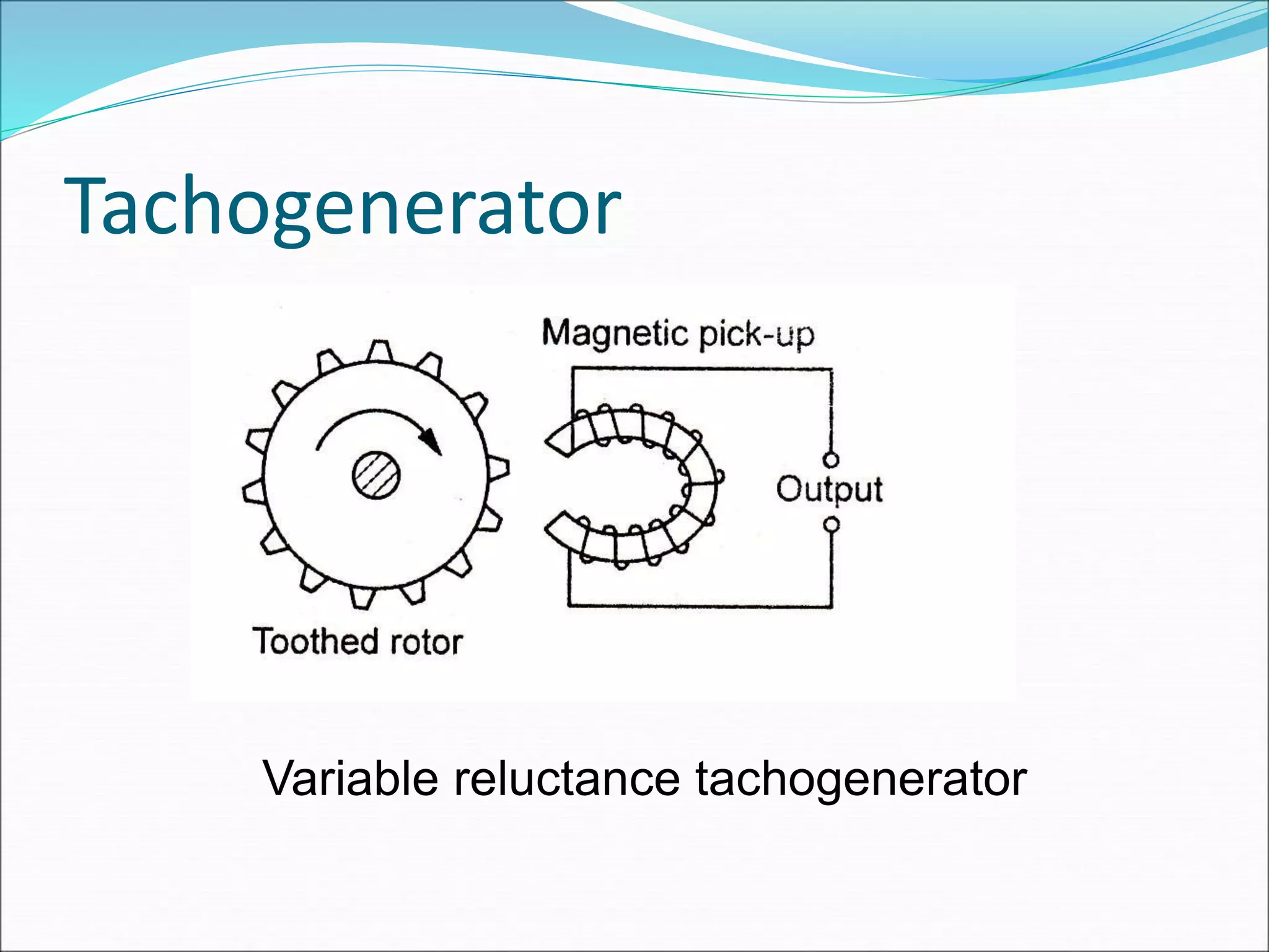 MECHATRONICS UNIT I Sensor and transducers | PPT
