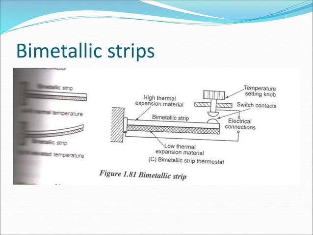 MECHATRONICS-UNIT-I-Sensor and transducers.ppt | Computer Peripherals | Computing