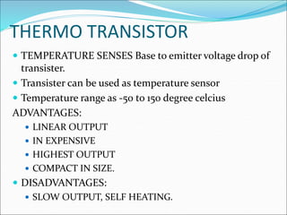 MECHATRONICS-UNIT-I-Sensor and transducers.ppt