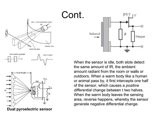 Sensor and transducers lect 1 | PPT | Computer Peripherals | Computing