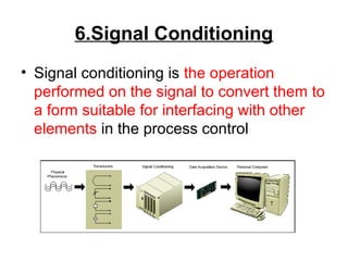 Sensor and transducers lect 1 | PPT