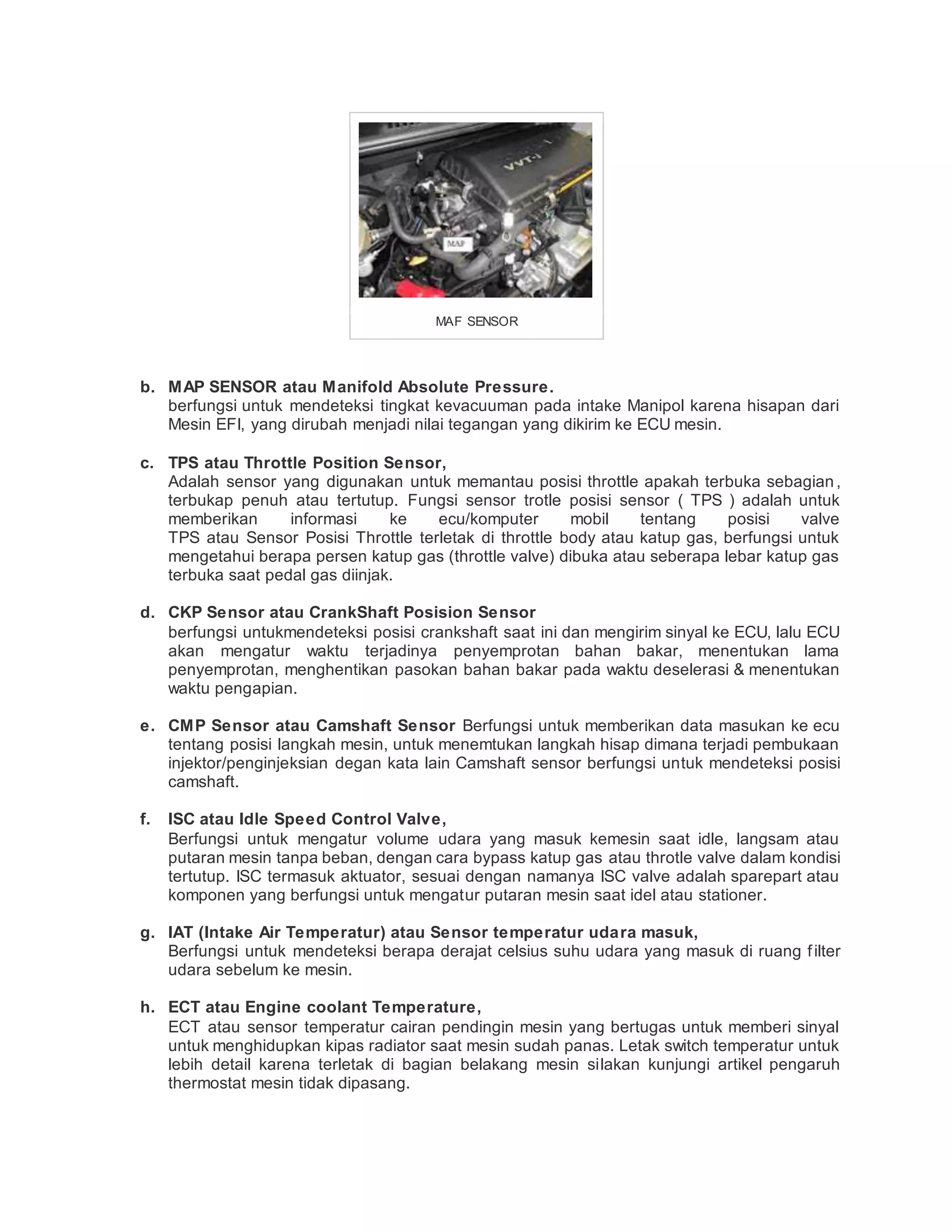 Sensor avanza | DOCX