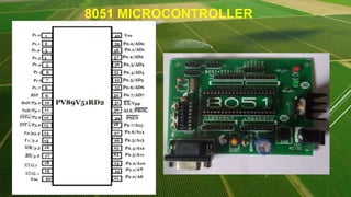 Sensor based smart agriculture system | PPTX