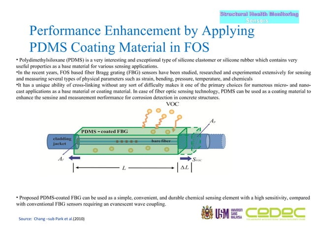 Sensor Based Structural Health Monitoring Of Concrete Structures Ppt