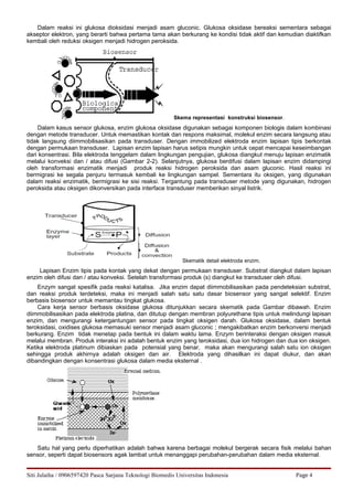 Sensor biomedis | DOC