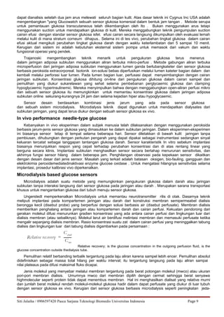 Sensor biomedis | DOC