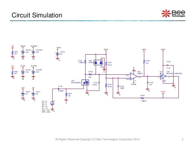 Sensor Circuit Simulation using PSpice Sensor Circuit Simulation using PSpice