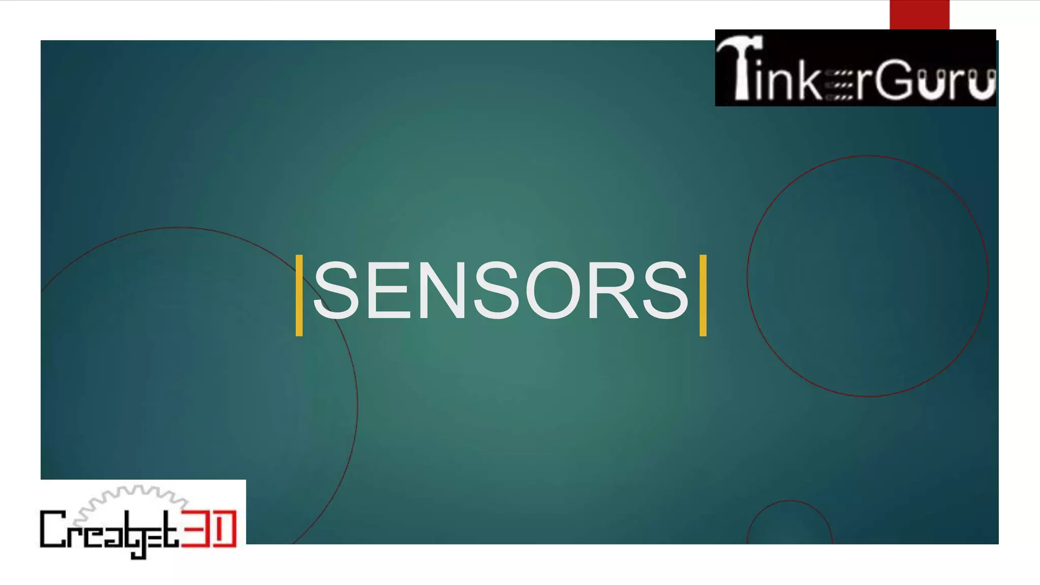 Basic Sensors | PPTX