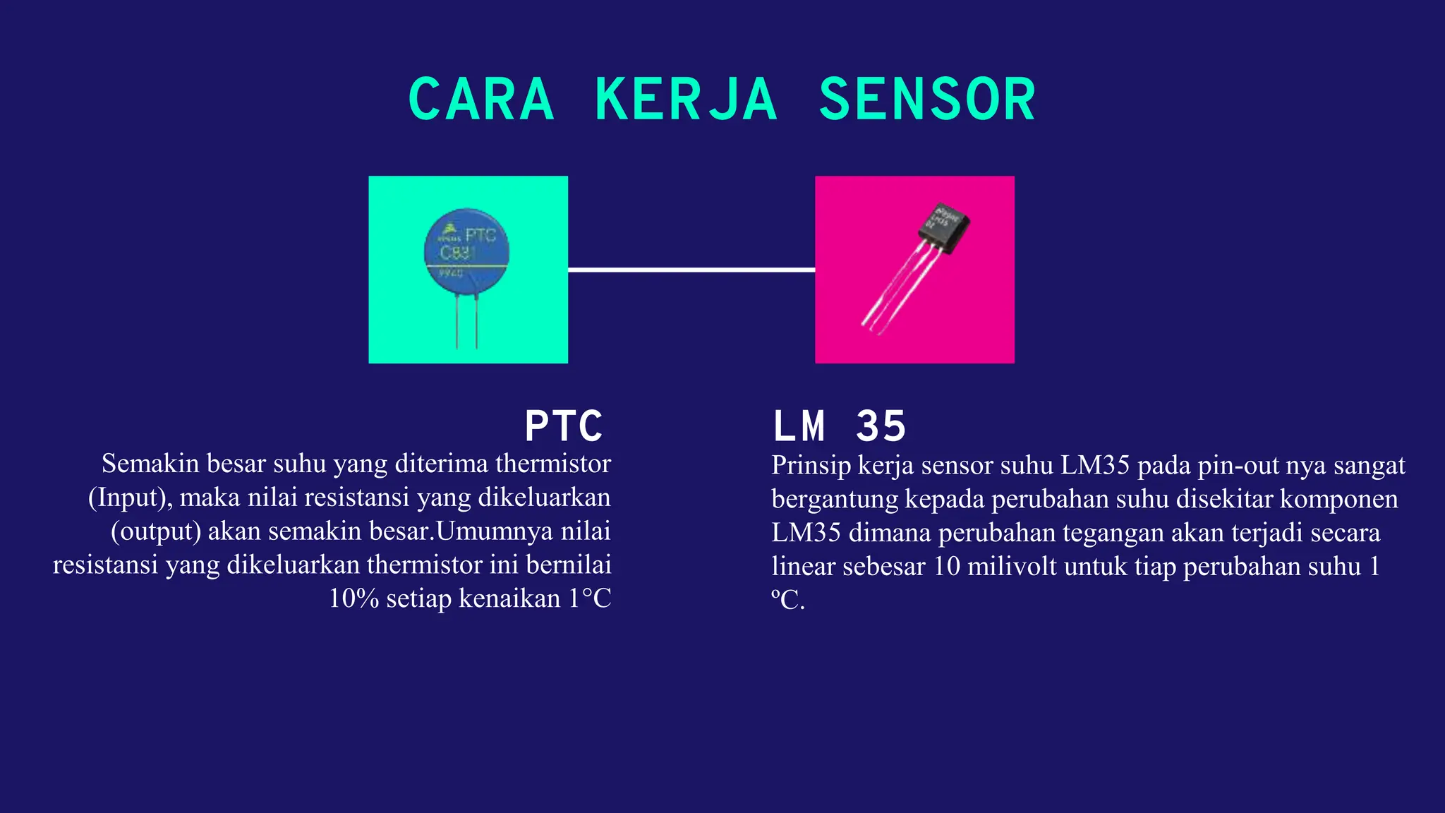 Sensor dan aktuator tugas ppt kelompok kelas 2a | PPTX