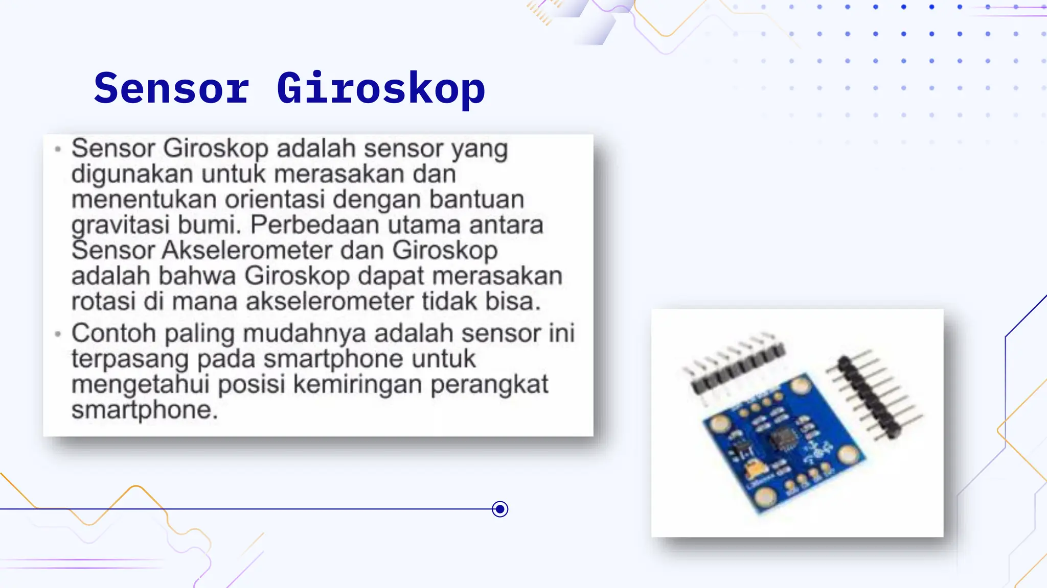 MATERI SENSOR DAN AKTUATOR PADA MICROCONTROLLER | PDF