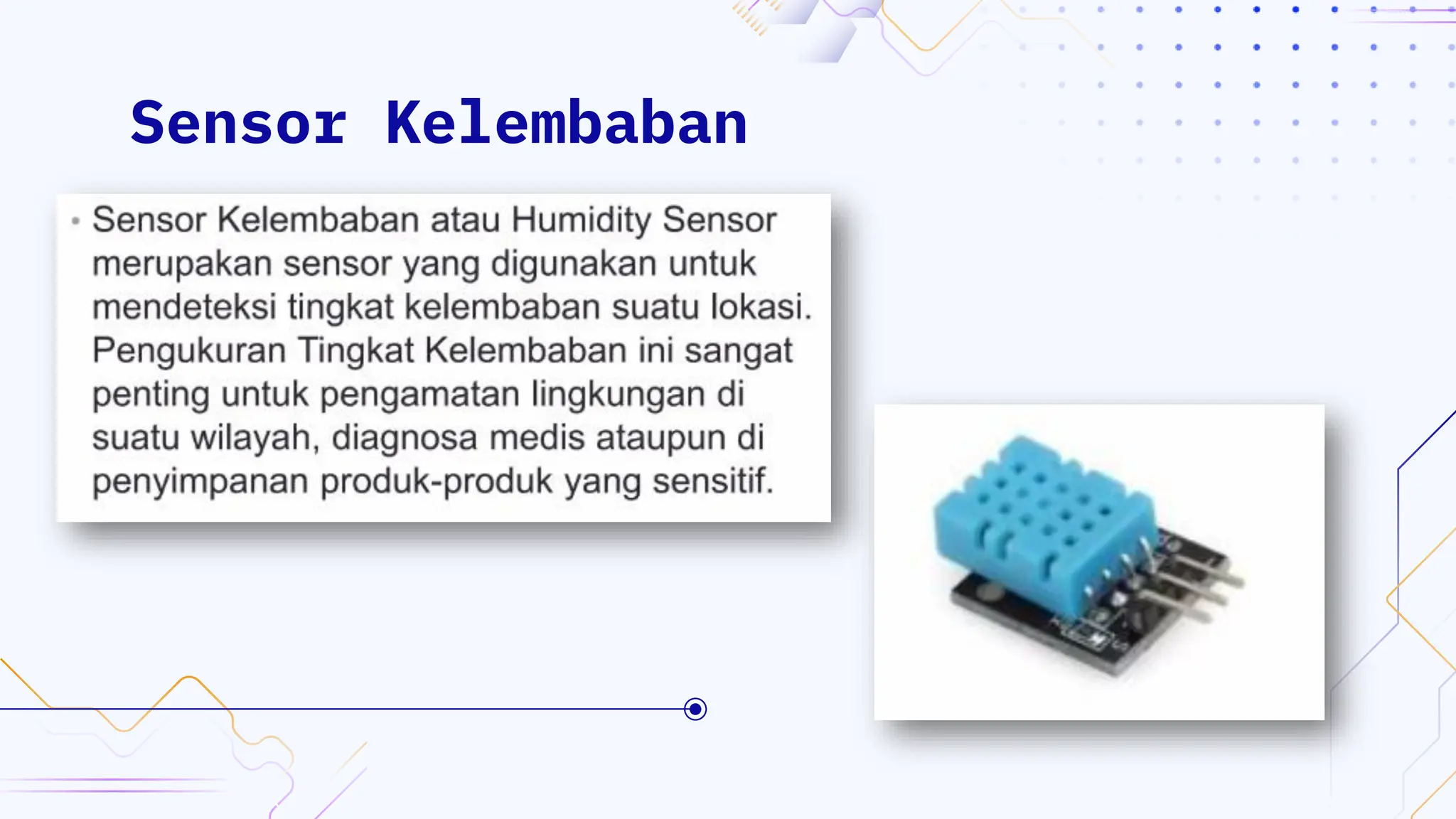 MATERI SENSOR DAN AKTUATOR PADA MICROCONTROLLER | PDF