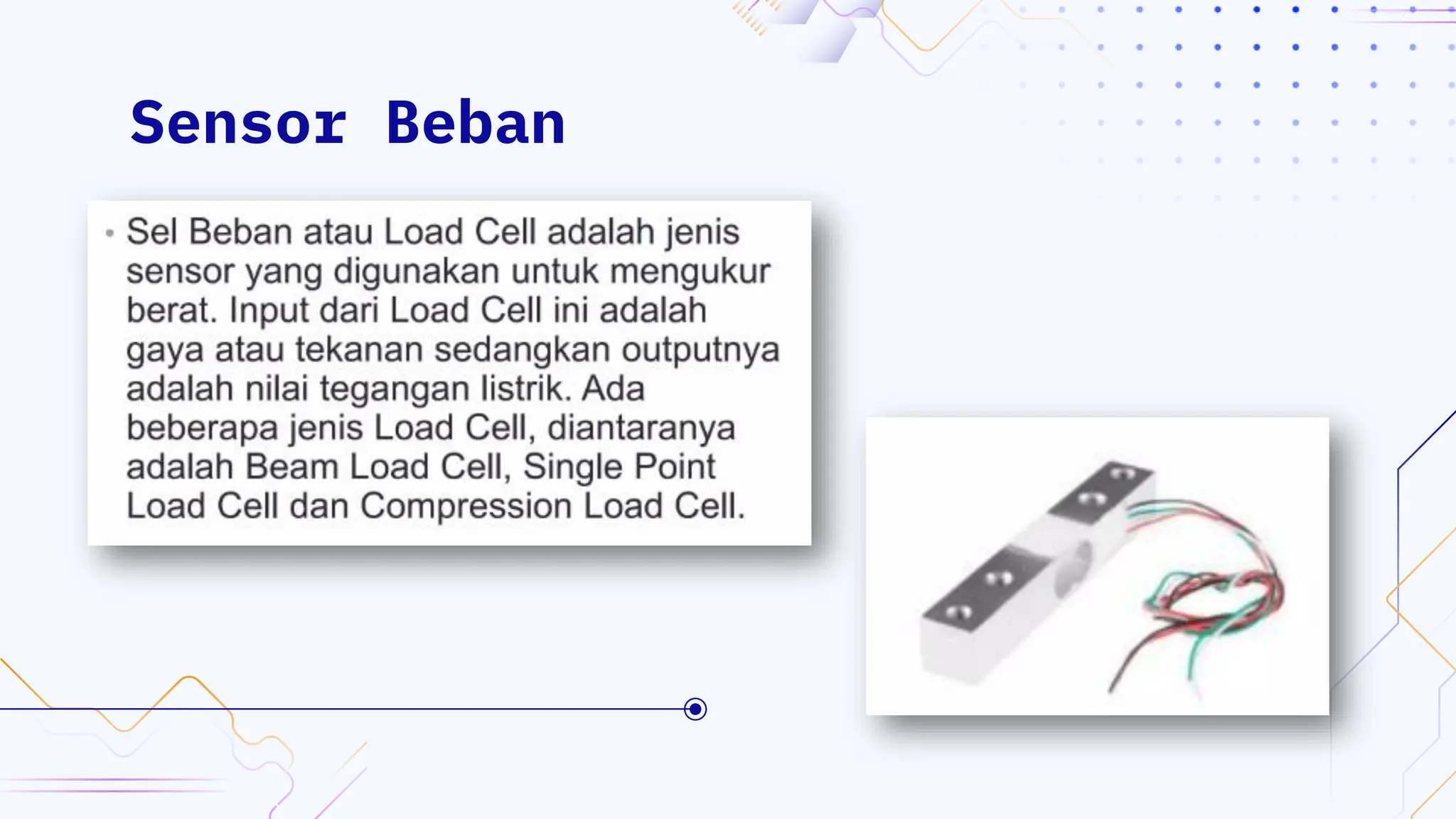 MATERI SENSOR DAN AKTUATOR PADA MICROCONTROLLER | PDF