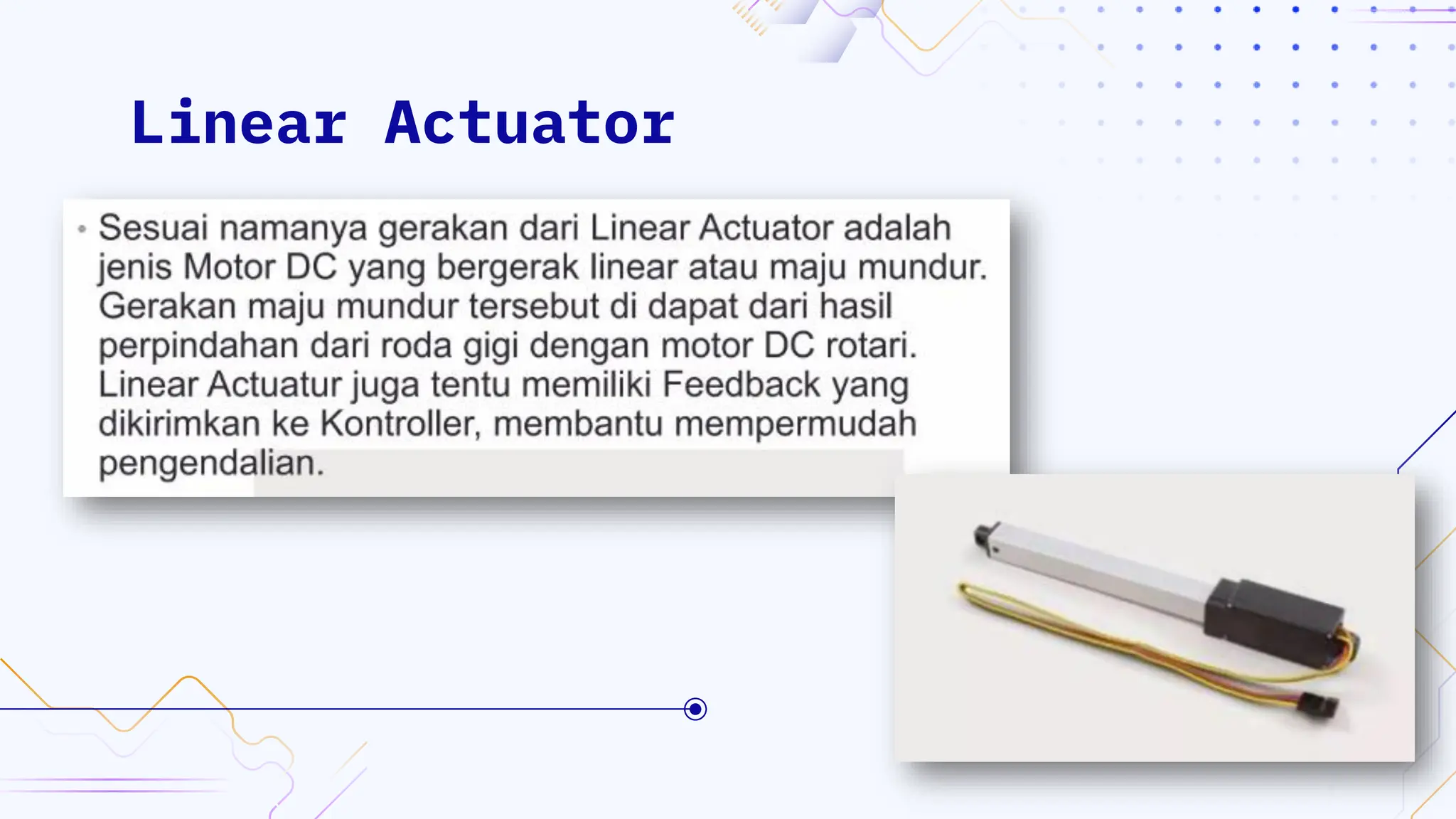 MATERI SENSOR DAN AKTUATOR PADA MICROCONTROLLER | PDF