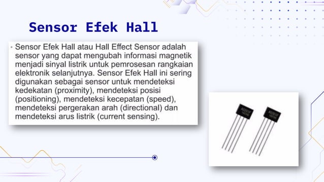 MATERI SENSOR DAN AKTUATOR PADA MICROCONTROLLER | PDF
