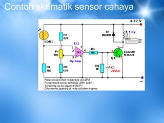 Sensor dan sistem kendali | PDF