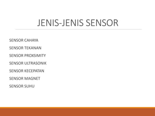 SENSOR DAN TRANDUSER.pptx