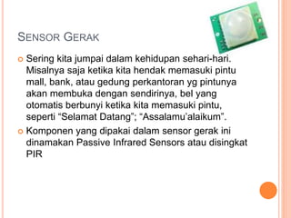 Materi PRE XI TAV Sensor dan Tranduser.pptx