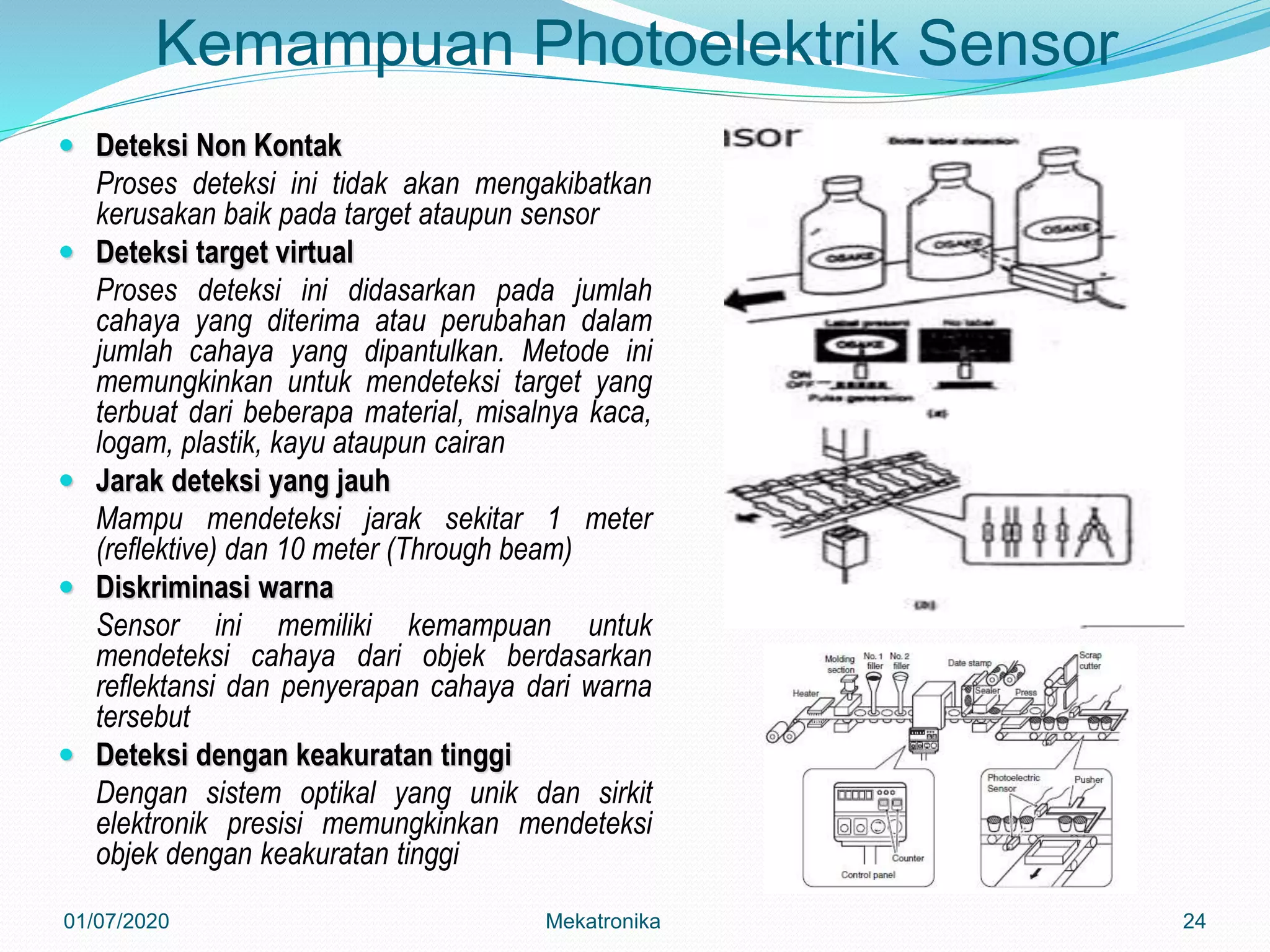 Sensor dan transduser (30 juni 2020) | PPT