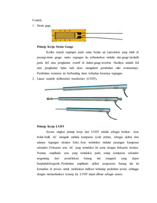 Materi Sensor | DOCX