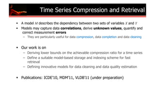 Sensor Data Management | PDF