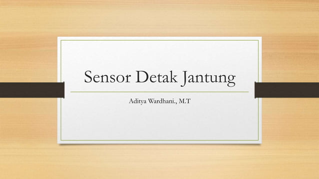 Sensor Detak Jantung.pptx
