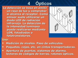 Sensores de posicion y proximidad | PPT