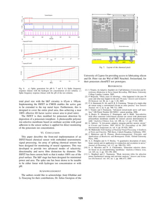 Sensores mosfet 1. | PDF | Internet of Things | Internet