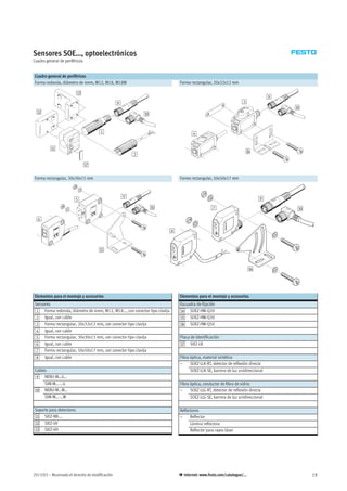 Sensor festo | PDF