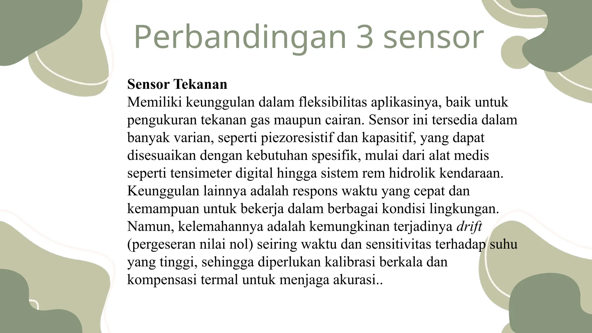 Sensor Gaya, Regangan dan tegangan Untuk mahasiswa.pptx