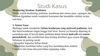 Sensor Gaya, Regangan dan tegangan Untuk mahasiswa.pptx