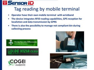 Sensor id overview_ppt | PPT