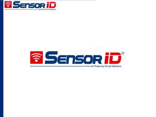 Sensor id overview_ppt | PPT
