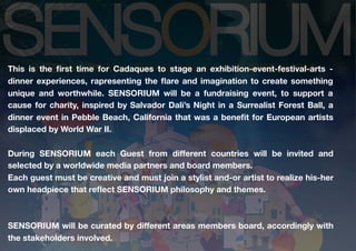 Sensorium | PPT