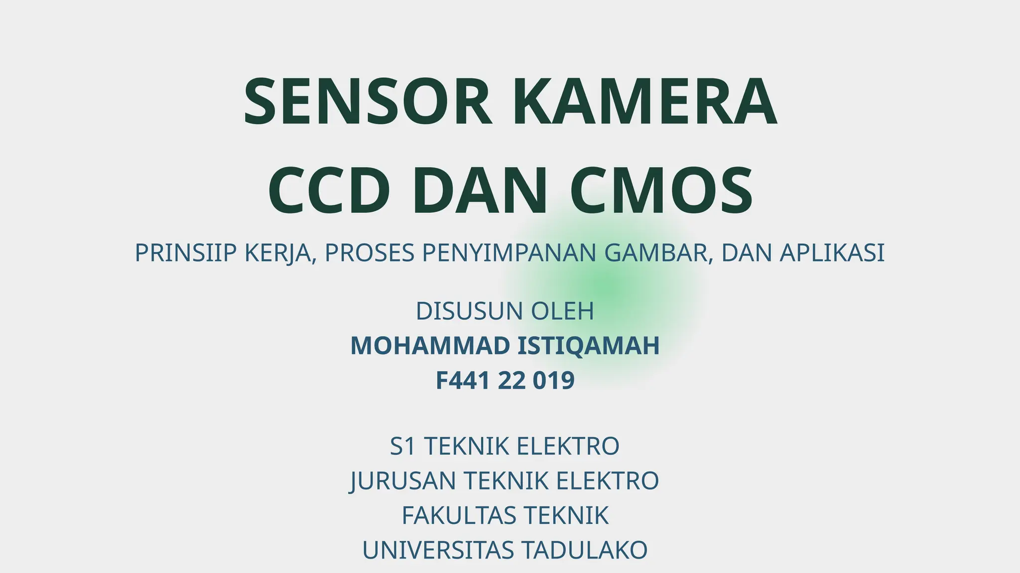 SENSOR KAMERA CCD DAN CMOS(pengertian, prinsip kerja, dan jenis-jenis).pptx